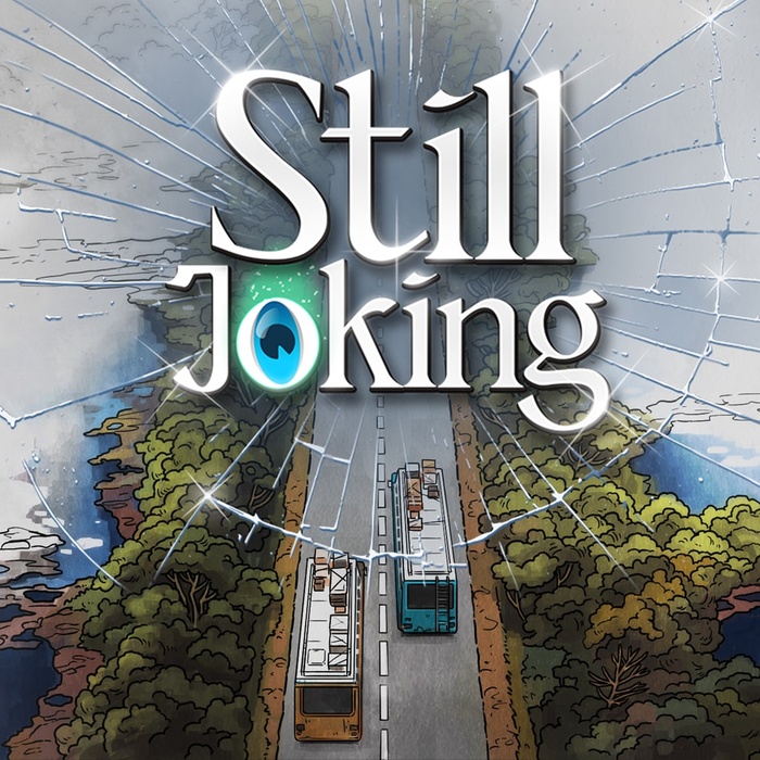 Still Joking: Visual Novel · Игры PlayStation · autoFUT