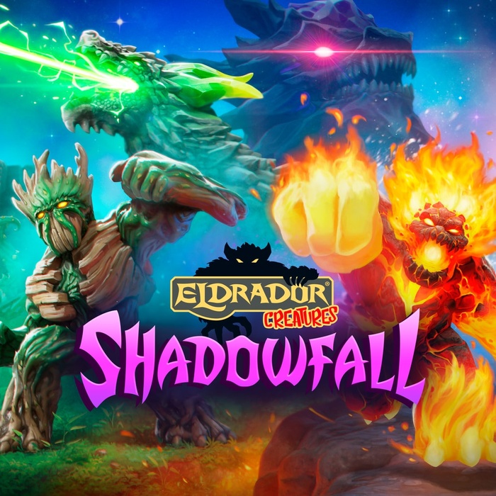 ELDRADOR® CREATURES SHADOWFALL [PS5] · Игры PlayStation · autoFUT