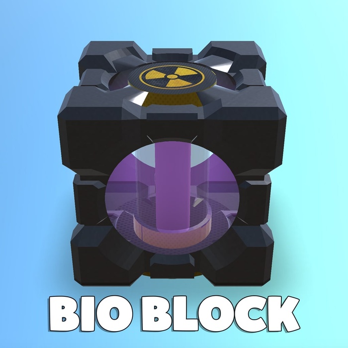 Bio Block · Игры PlayStation · autoFUT