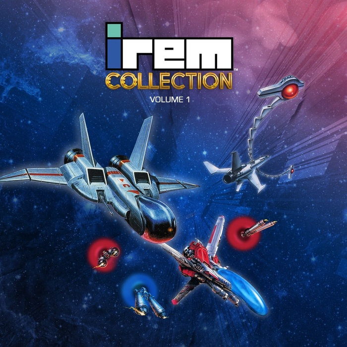 Irem Collection Volume 1 [PS4 + PS5] · Игры PlayStation · STANOS.store