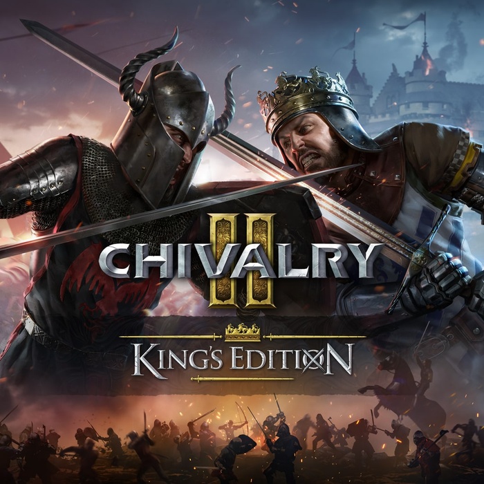 Chivalry 2 King's Edition [PS4 + PS5] · Игры PlayStation · autoFUT