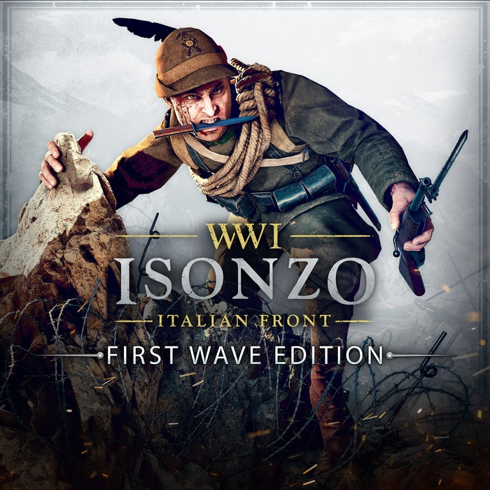 Isonzo - First Wave Edition [Xbox One + Xbox Series X|S] · Игры Xbox · autoFUT