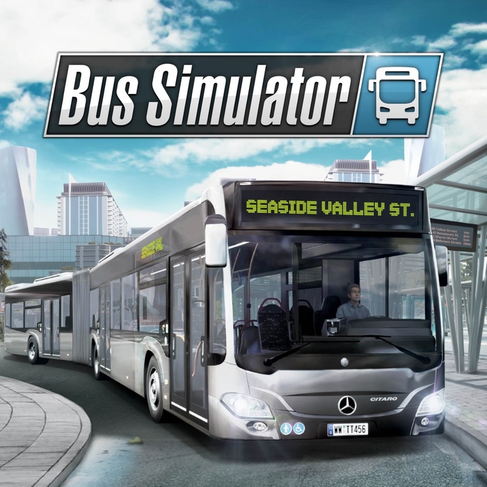 Bus Simulator [Xbox One + Xbox Series X|S] · Игры Xbox · autoFUT