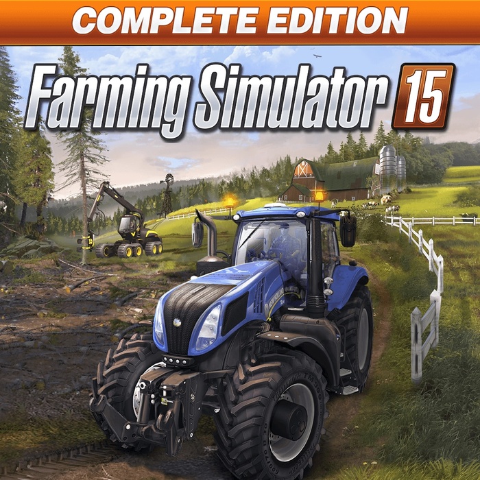 Farming Simulator 15: Complete Edition [PS4] · Игры PlayStation ...