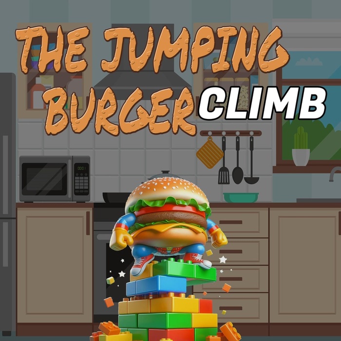 The Jumping Burger Climb [PS4 + PS5] · Игры PlayStation · autoFUT