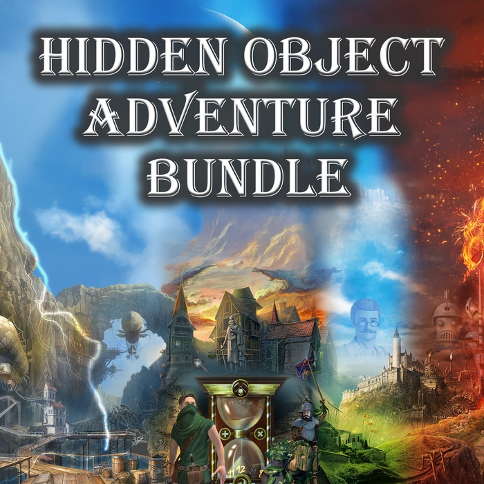Hidden Object Adventure Bundle [Xbox One + Xbox Series X|S] · Игры Xbox ...