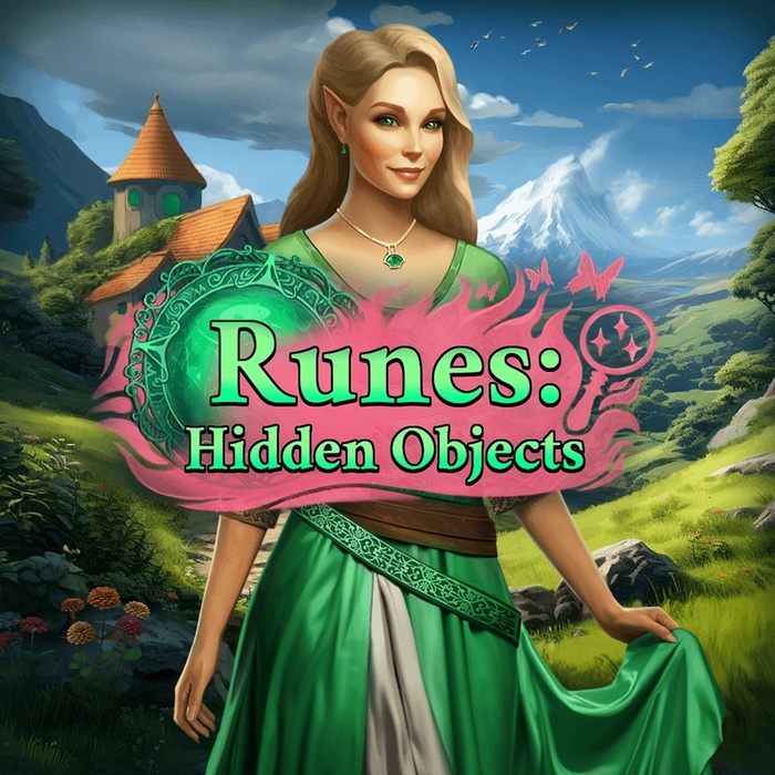 Magic of Runes: Hidden Object Games [Xbox One + Xbox Series X|S] · Игры ...
