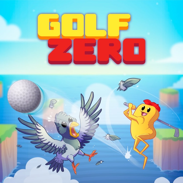 Golf Zero [PS4] · Игры PlayStation · autoFUT