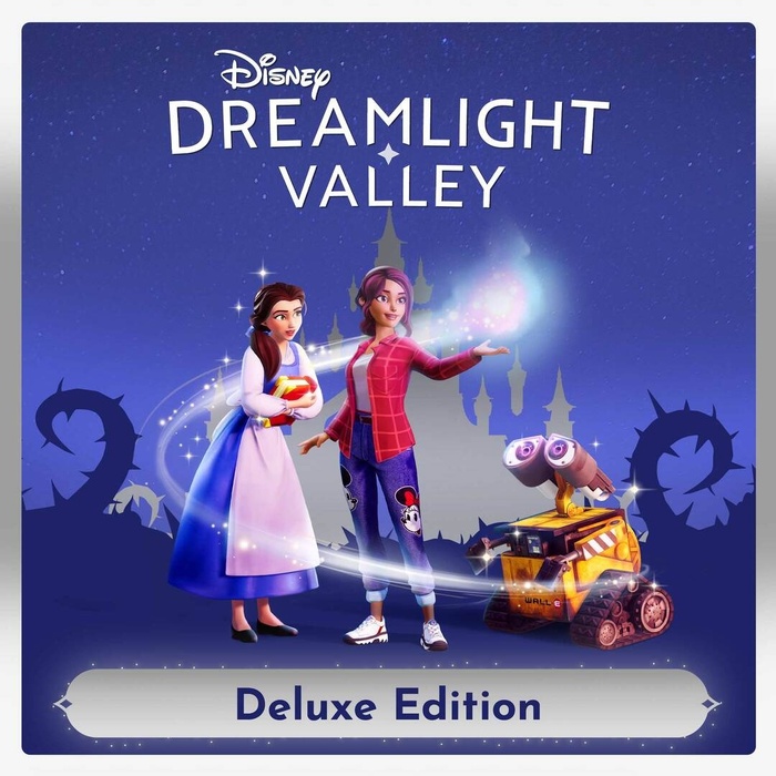 Disney Dreamlight Valley — Deluxe Edition [Xbox One + Xbox Series X|S ...