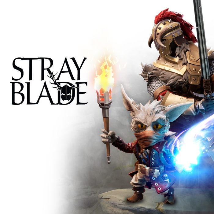 Stray Blade · Игры PlayStation · FORZOREZOR.store