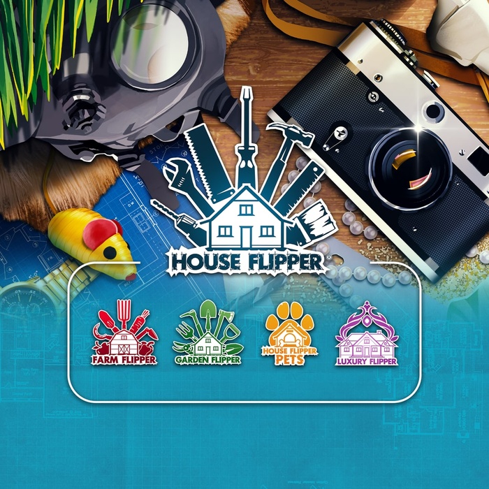 House Flipper: All-in-One Bundle [PS4] · Игры PlayStation · autoFUT