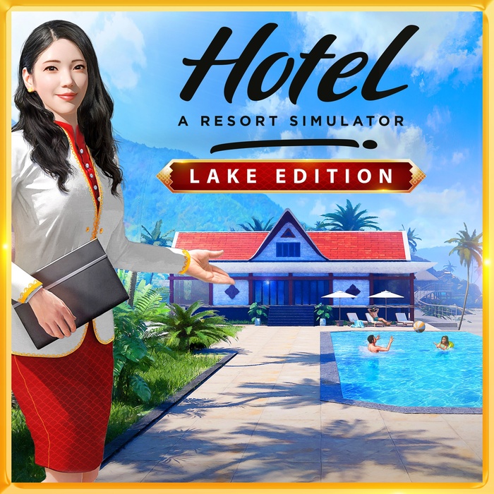 Hotel - Lake Edition [Xbox One + Xbox Series X|S] · Игры Xbox · autoFUT
