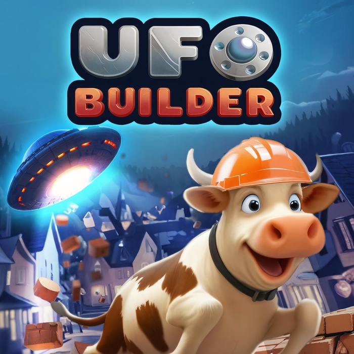 UFO Builder [PS5] · Игры PlayStation · autoFUT
