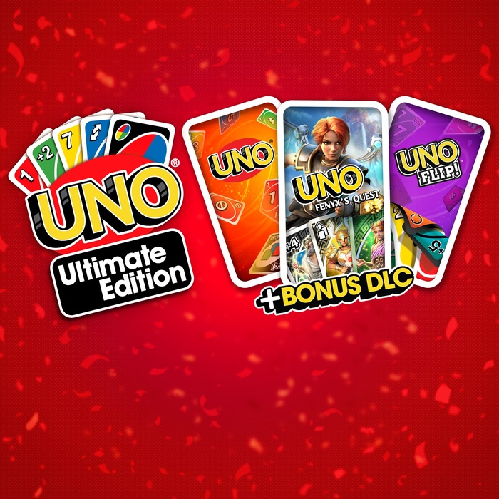 UNO® Ultimate Edition [Xbox One + Xbox Series X|S] · Игры Xbox · autoFUT
