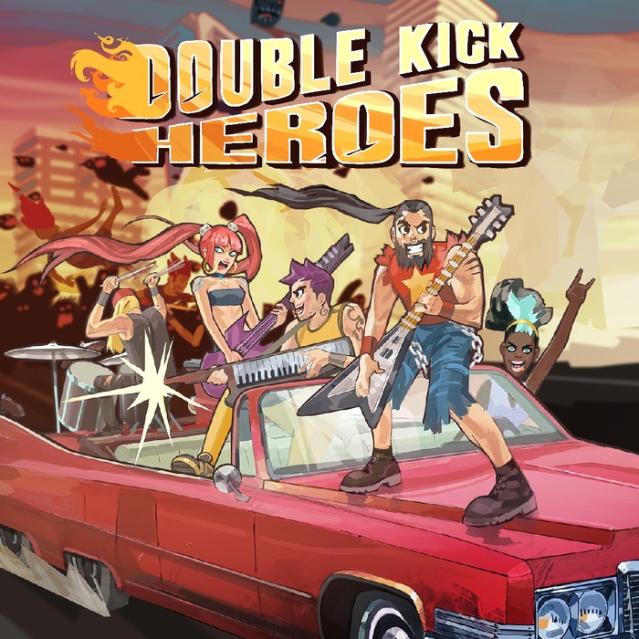 Double Kick Heroes [Xbox One + Xbox Series X|S] · Игры Xbox · autoFUT