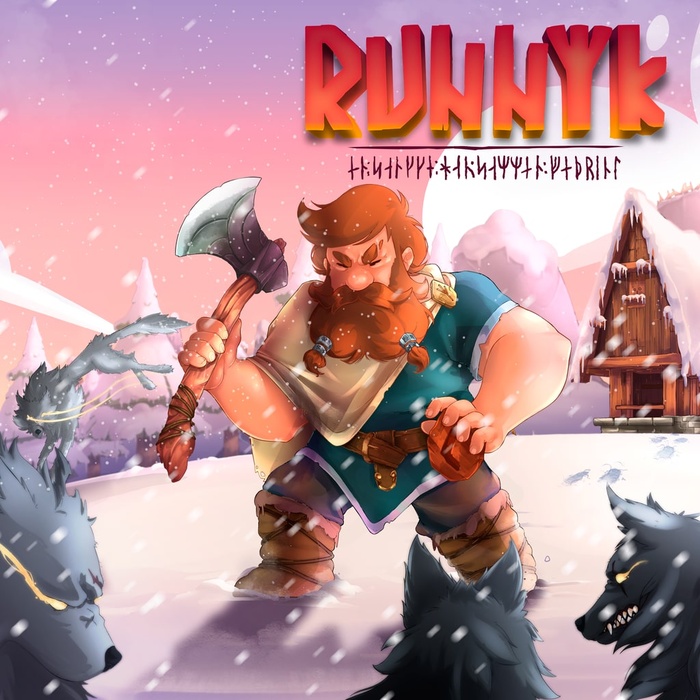 Runnyk ® & ® [PS4 + PS5] · Игры PlayStation · autoFUT