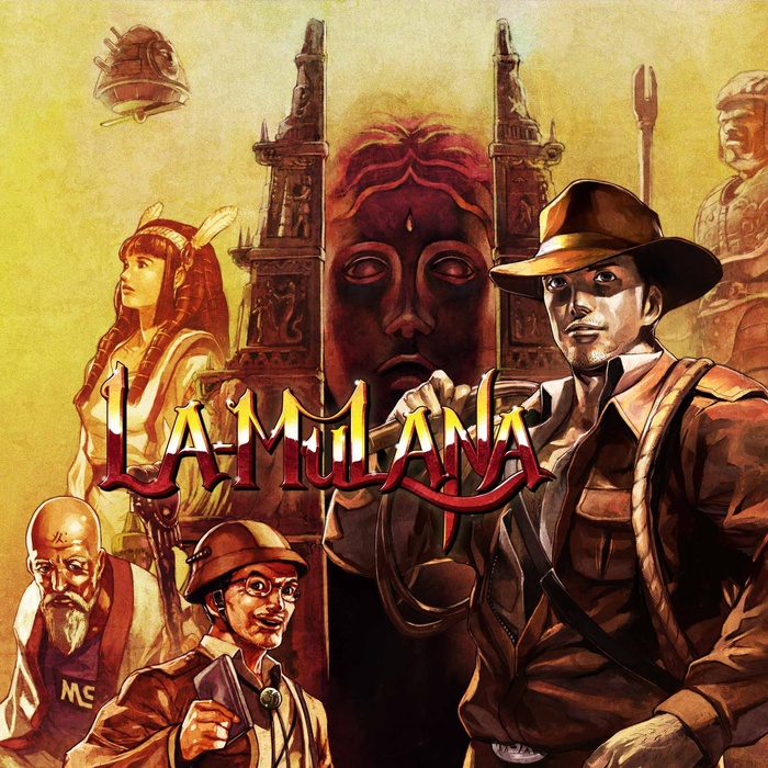 LA-MULANA [PS4] · Игры PlayStation · autoFUT
