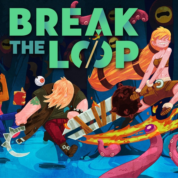 Break the Loop [Xbox One + Xbox Series X|S] · Игры Xbox · autoFUT
