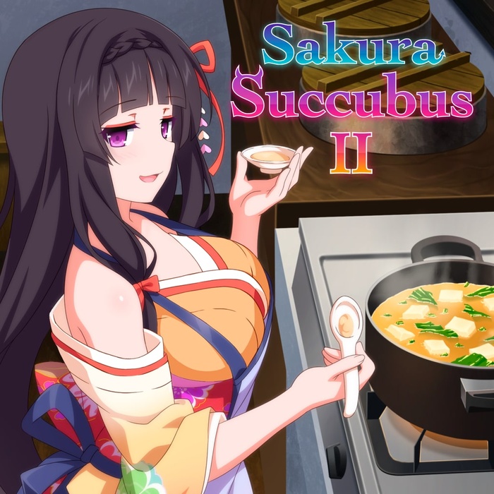 Sakura Succubus 2 [PS4 + PS5] · Игры PlayStation · autoFUT