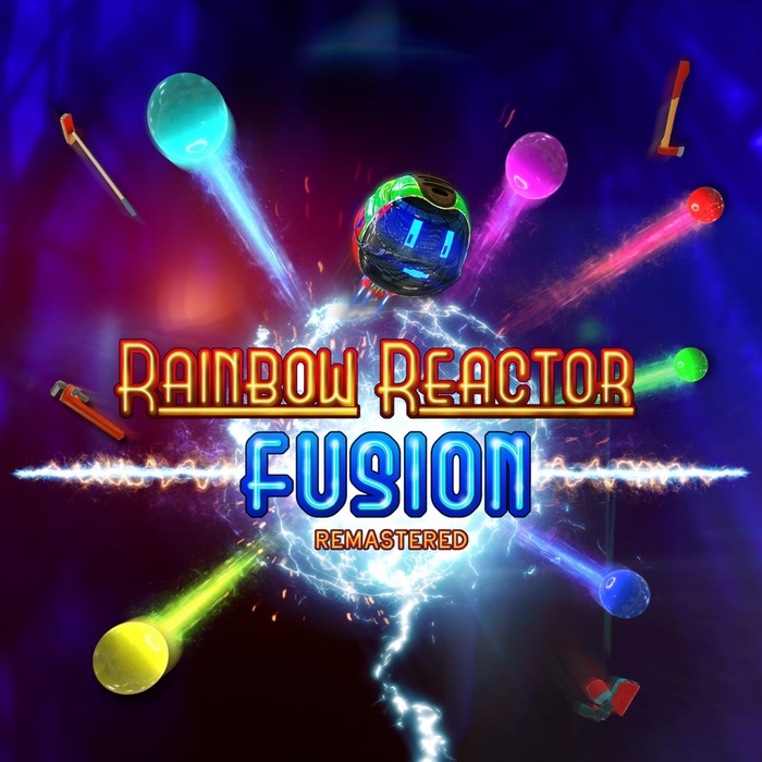 Rainbow Reactor: Fusion · Игры PlayStation · FORZOREZOR.store