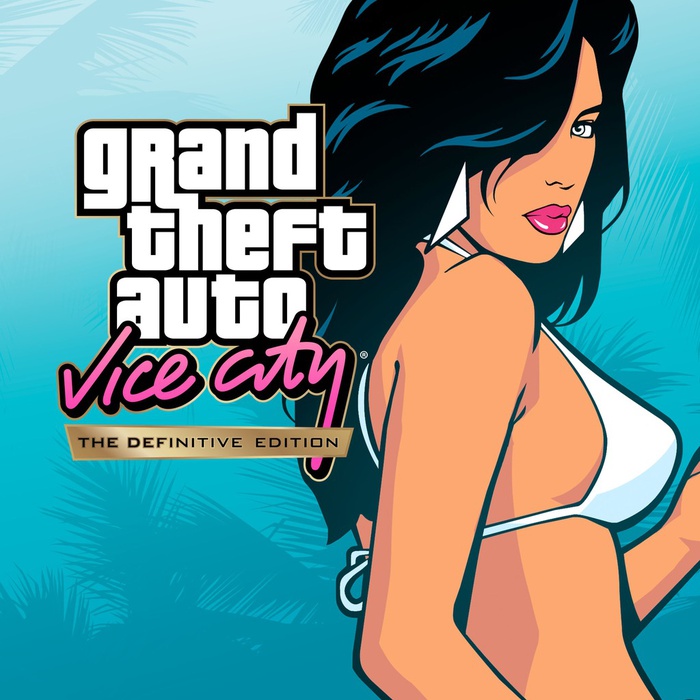 Grand Theft Auto: Vice City – The Definitive Edition [PS5] · Игры PlayStation · autoFUT