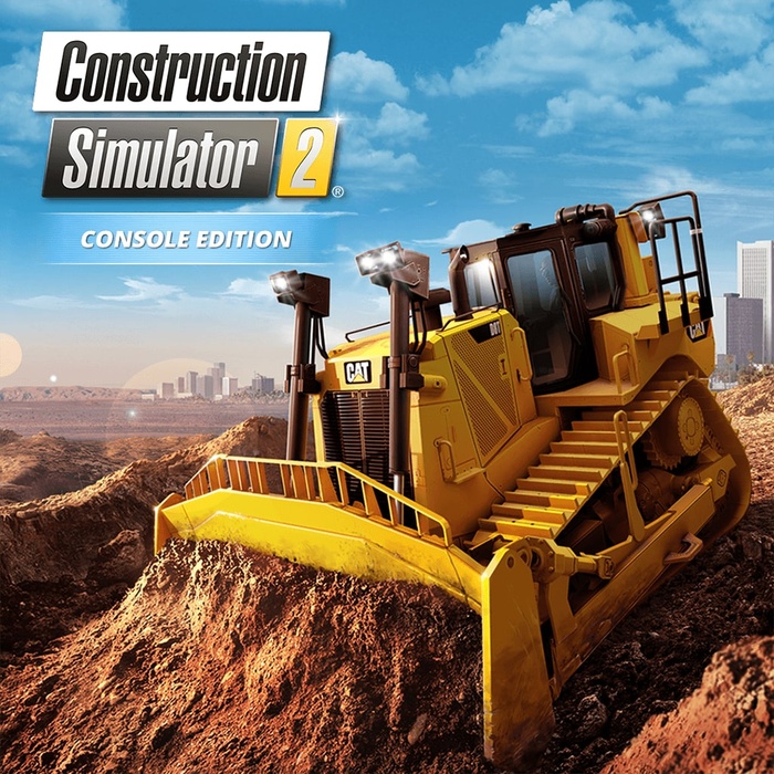 Construction Simulator 2 US - Console Edition [PS4] · Игры PlayStation ...