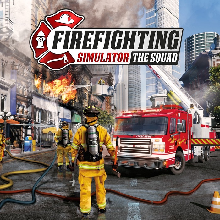 Firefighting Simulator - The Squad [Xbox One + Xbox Series X|S] · Игры ...