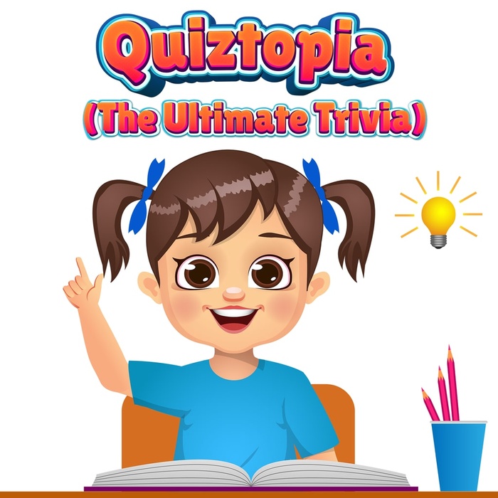 Quiztopia : The Ultimate Trivia [PS4] · Игры PlayStation · autoFUT