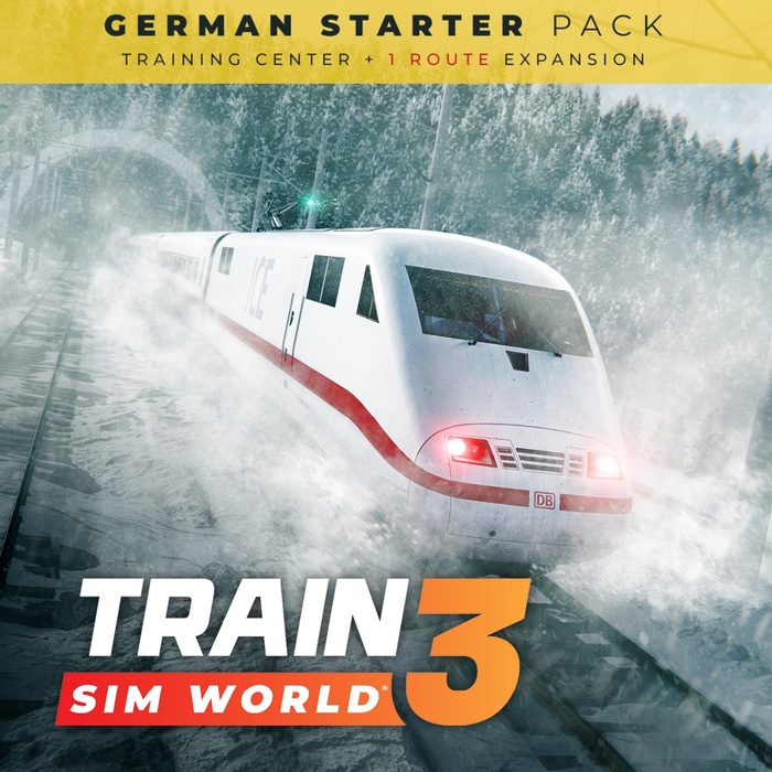 Train Sim World® 3: German Starter Pack [Xbox One + Xbox Series X|S ...