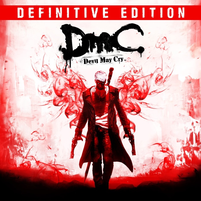 DmC Devil May Cry: Definitive Edition [Xbox One + Xbox Series X|S ...