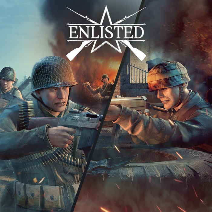 Enlisted Invasion Of Normandy Automatic Bundle Xbox One Xbox Series Xs · Игры Xbox