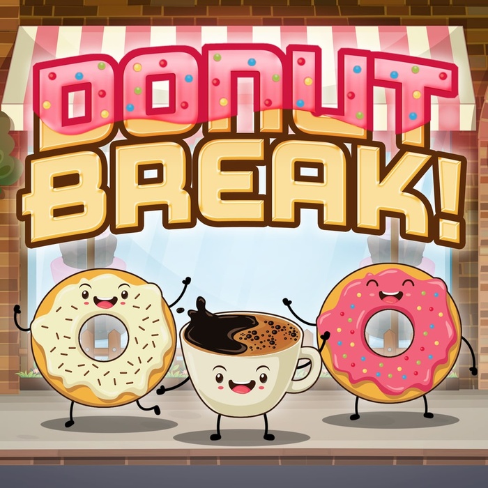 Donut Break · Игры PlayStation · FORZOREZOR.store