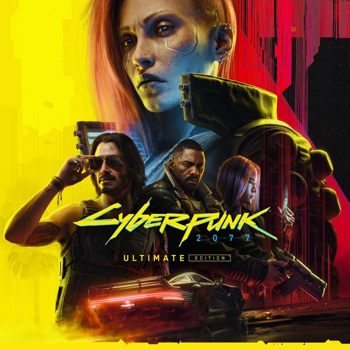 Cyberpunk 2077: Ultimate Edition [PS5] · Игры PlayStation · autoFUT