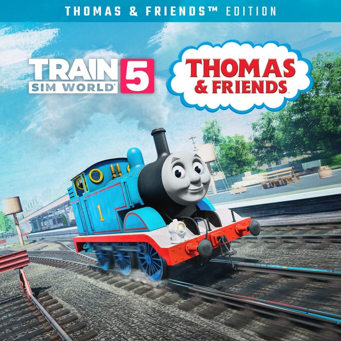 Train Sim World® 5: Thomas & Friends™ Edition [PS4 + PS5] · Игры ...