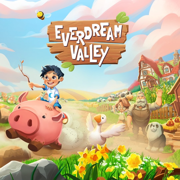 Everdream Valley [Xbox One + Xbox Series X|S] · Игры Xbox · autoFUT