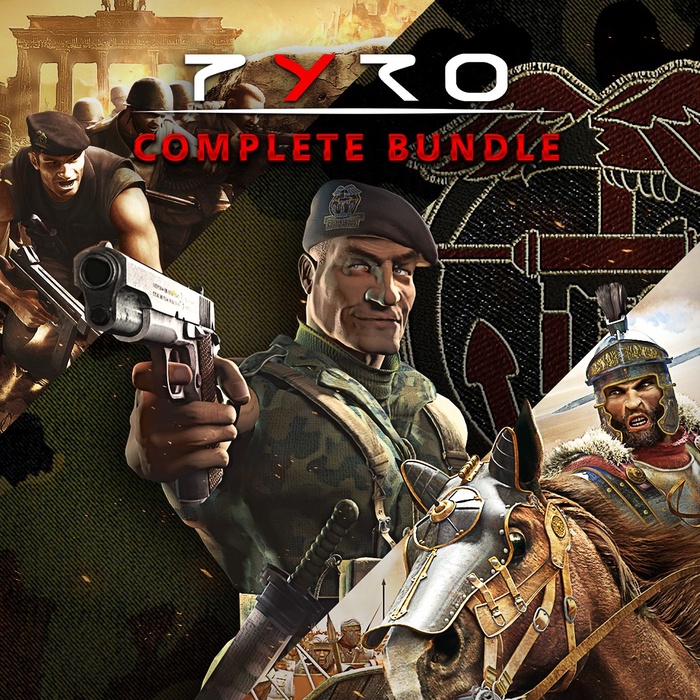 Pyro Complete Bundle [Xbox One + Xbox Series X|S] · Игры Xbox · autoFUT