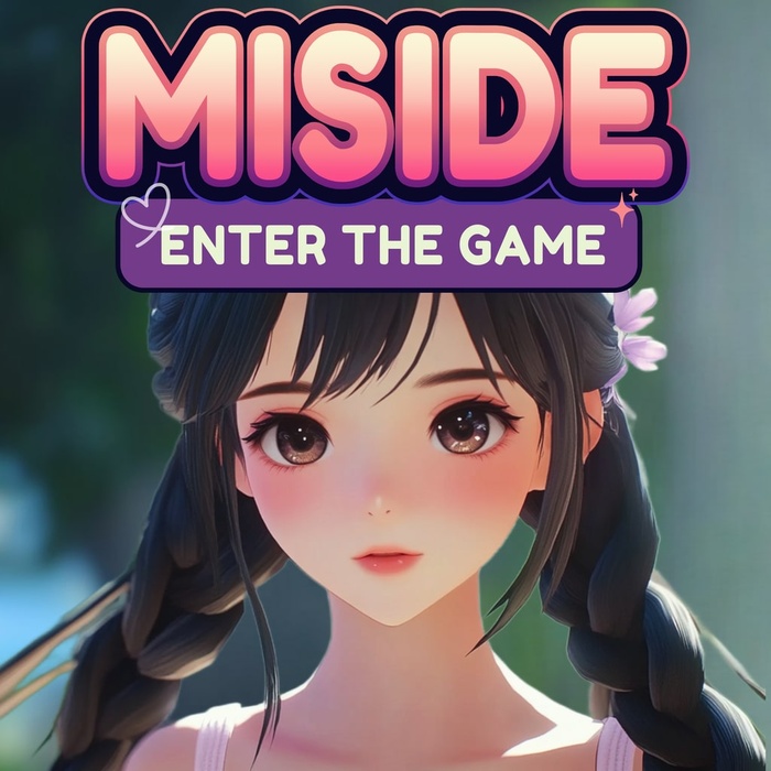 MISIDE: Enter the Game [PS4] · Игры PlayStation · risenHAHA