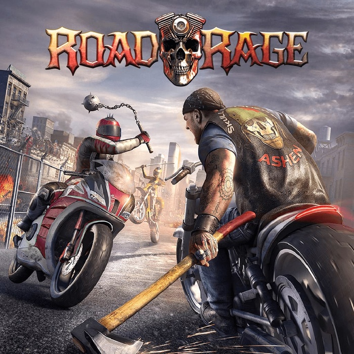 Road Rage [PS4] · Игры PlayStation · autoFUT