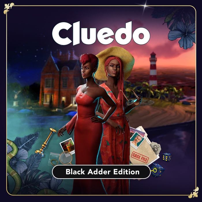Cluedo - Black Adder Edition [Xbox One + Xbox Series X|S] · Игры Xbox ...