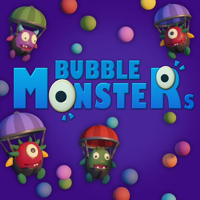Bubble Monsters · Игры PlayStation · risenHAHA