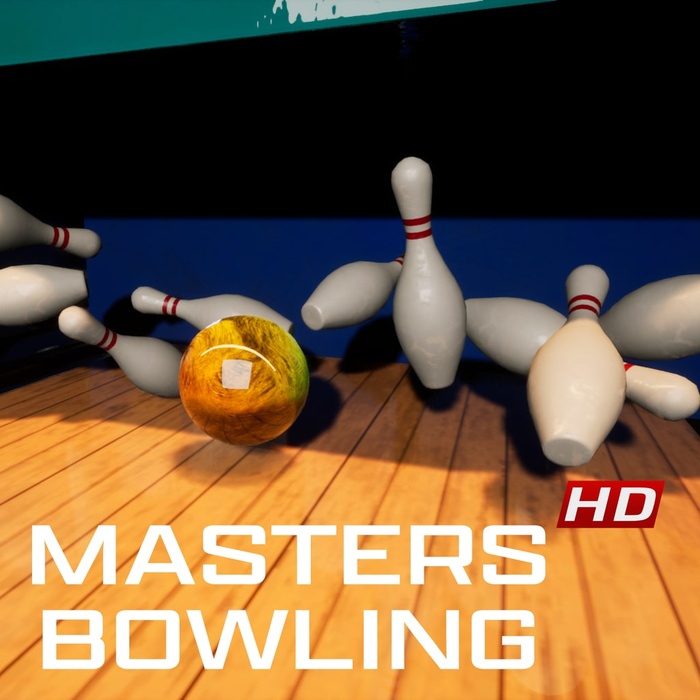 Masters Bowling HD [PS4] · Игры PlayStation · STANOS.store