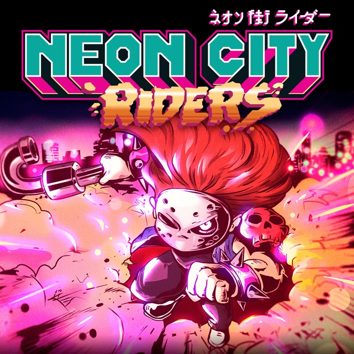 Neon City Riders [Xbox One + Xbox Series X|S] · Игры Xbox · autoFUT