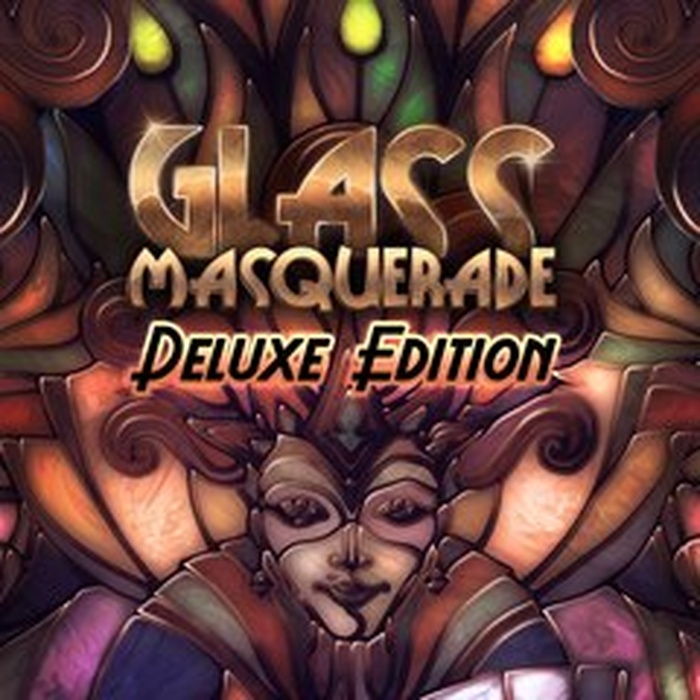 Glass Masquerade Deluxe Edition [PS4] · Игры PlayStation · autoFUT