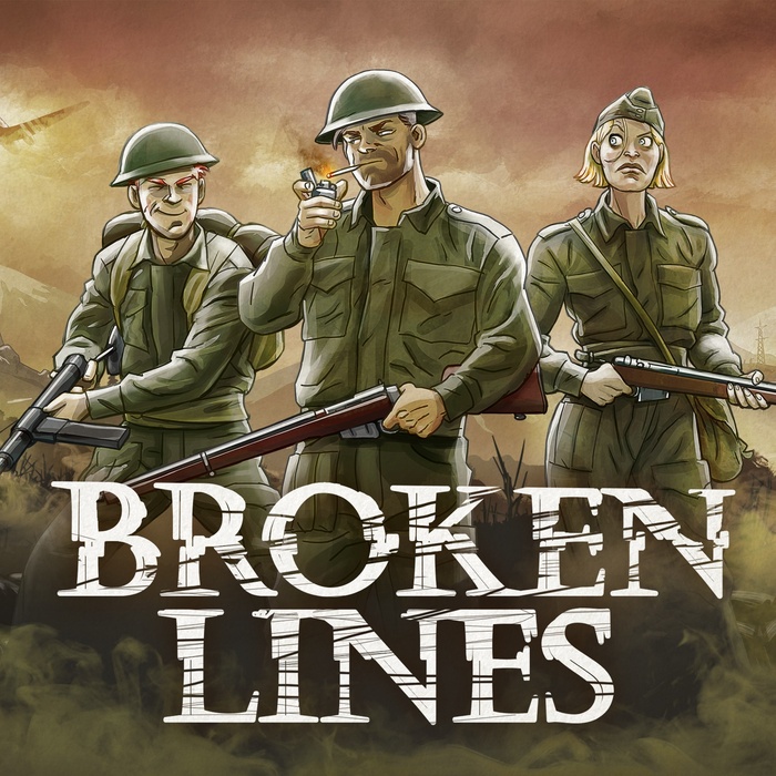 Broken Lines [Xbox One + Xbox Series X|S] · Игры Xbox · autoFUT