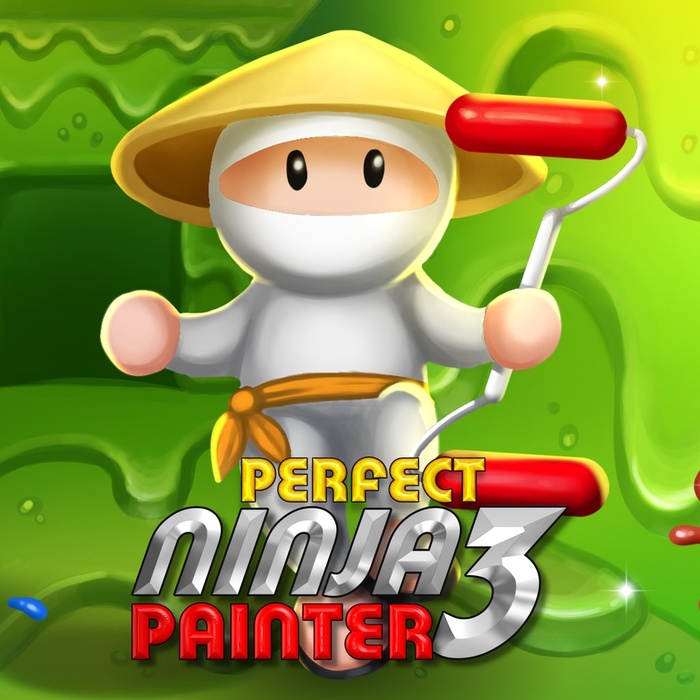 Perfect Ninja Painter 3 [PS4 + PS5] · Игры PlayStation · autoFUT