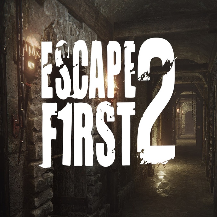 Escape First 2 · Игры PlayStation · autoFUT