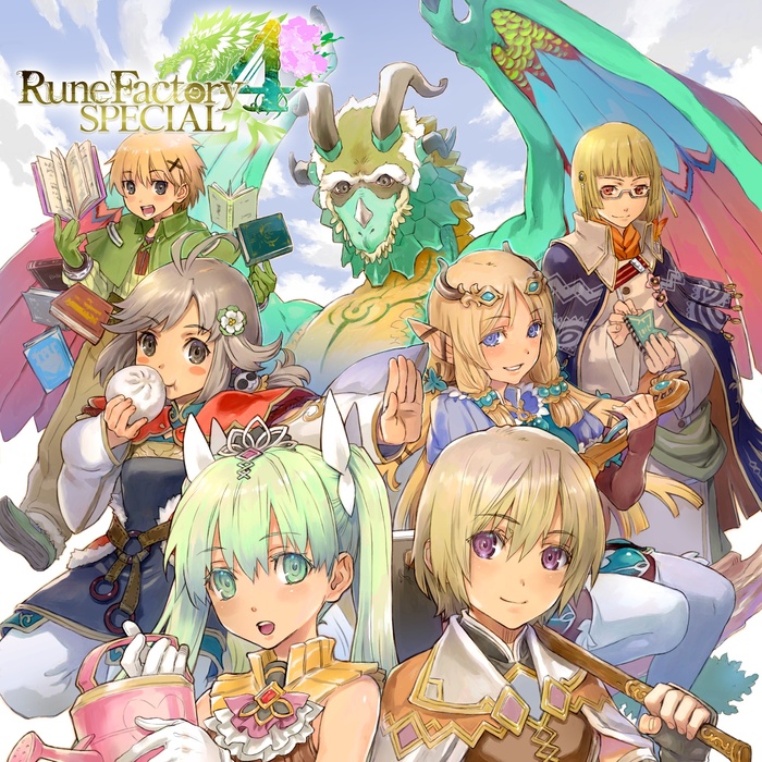 Rune Factory 4 Special [Xbox One + Xbox Series X|S] · Игры Xbox · autoFUT