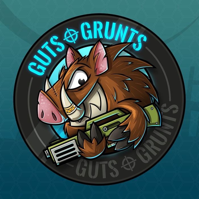 Guts 'n Grunts · Игры PlayStation · STANOS.store