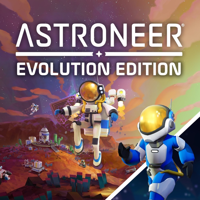 ASTRONEER: Evolution Edition [Xbox One + Xbox Series X|S] · Игры Xbox ...