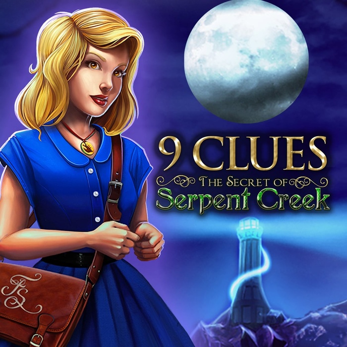 9 Clues: The Secret of Serpent Creek [PS4 + PS5] · Игры PlayStation ...